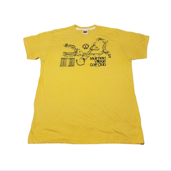 HOMAGE | Shirts | Old School Homage Muirfield Village Golf Club Tee ...